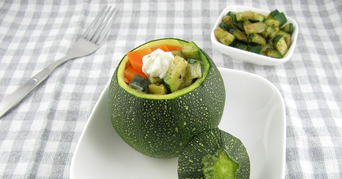 Rondini Kürbis Rezept